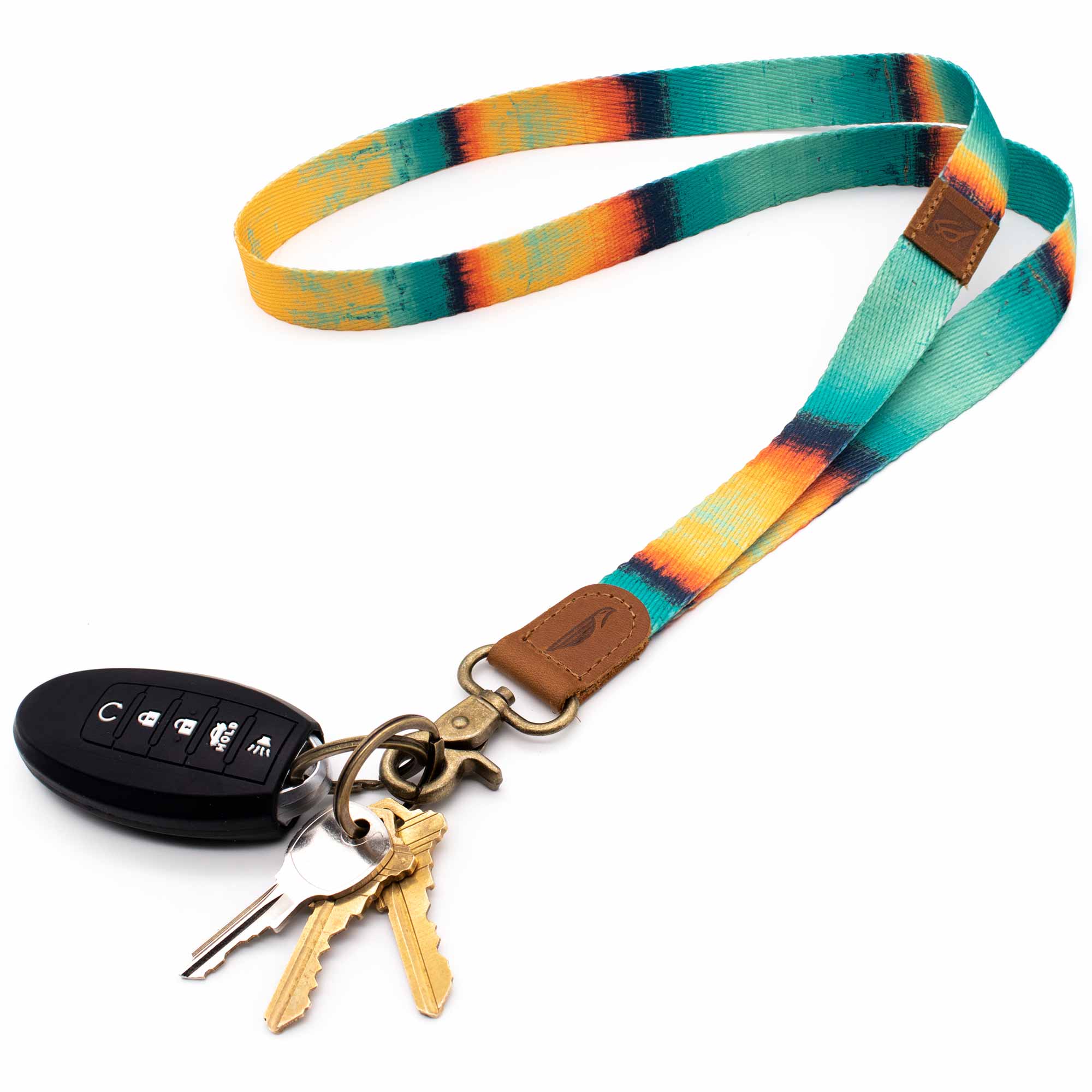Grunge | Neck Lanyard for Keys | POCKT®
