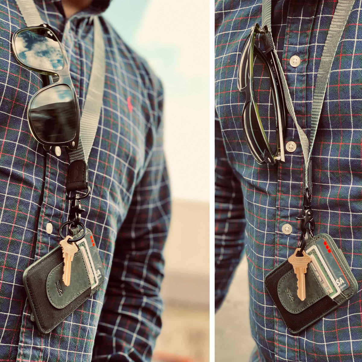 Bloom | Neck Lanyard for Keys | POCKT®