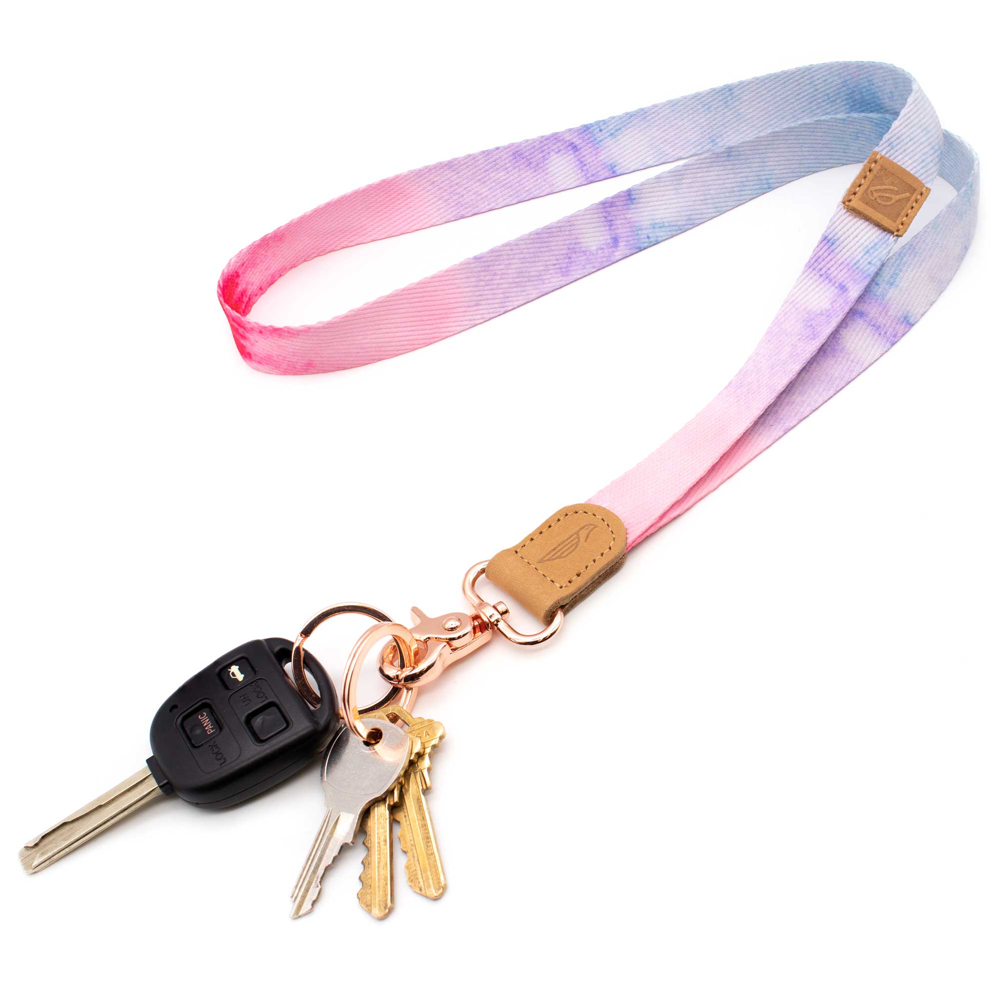 Mood | Neck Lanyard for Keys | POCKT®